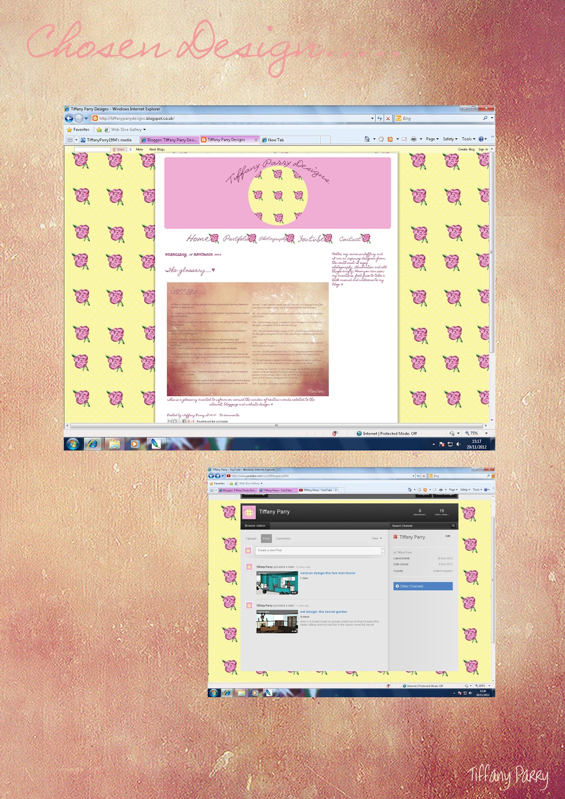 Tiffany Parry Designs