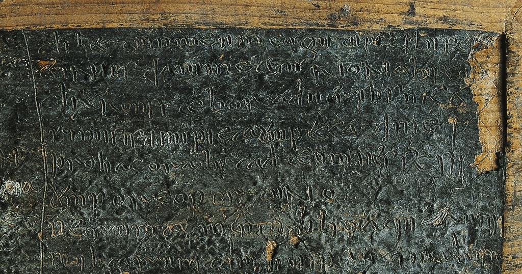 History Of Wax Tablets at Lisa Black blog