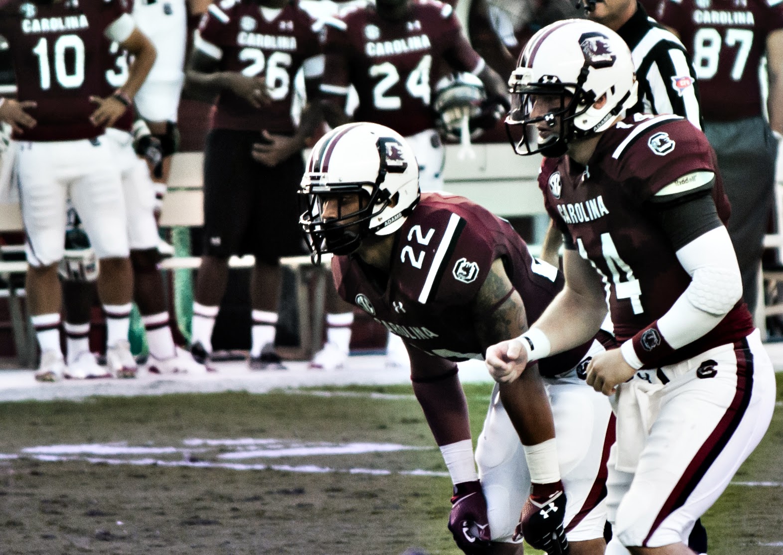 Jarvis Creative Studios: Vanderbilt Commodores vs. South Carolina Gamecocks