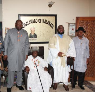 TOMBIA KINGDOM : Intersting Facts About The Kalabari Ijaws Of Rivers ...