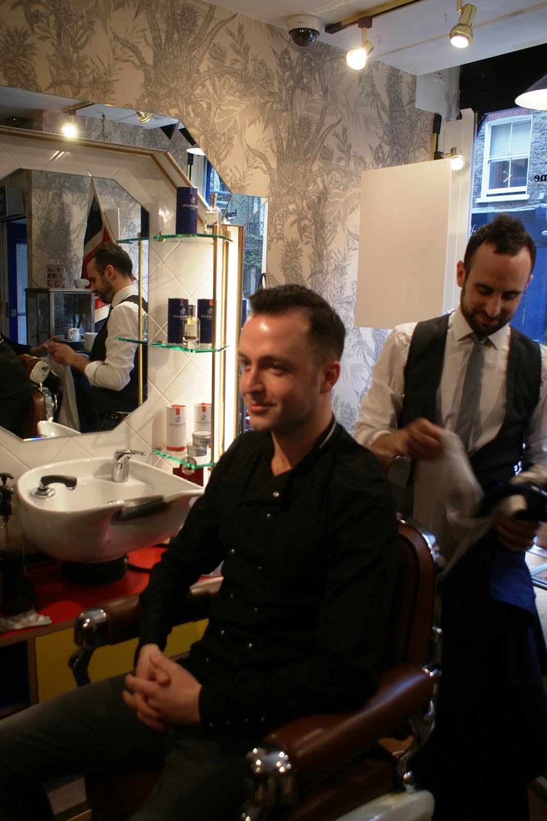 Jennifer Sutcliffe: April 2011