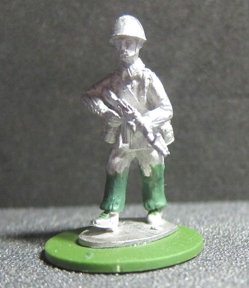 ultravanillasmurf: Under Fire Miniatures Cold War Soviet Infantry