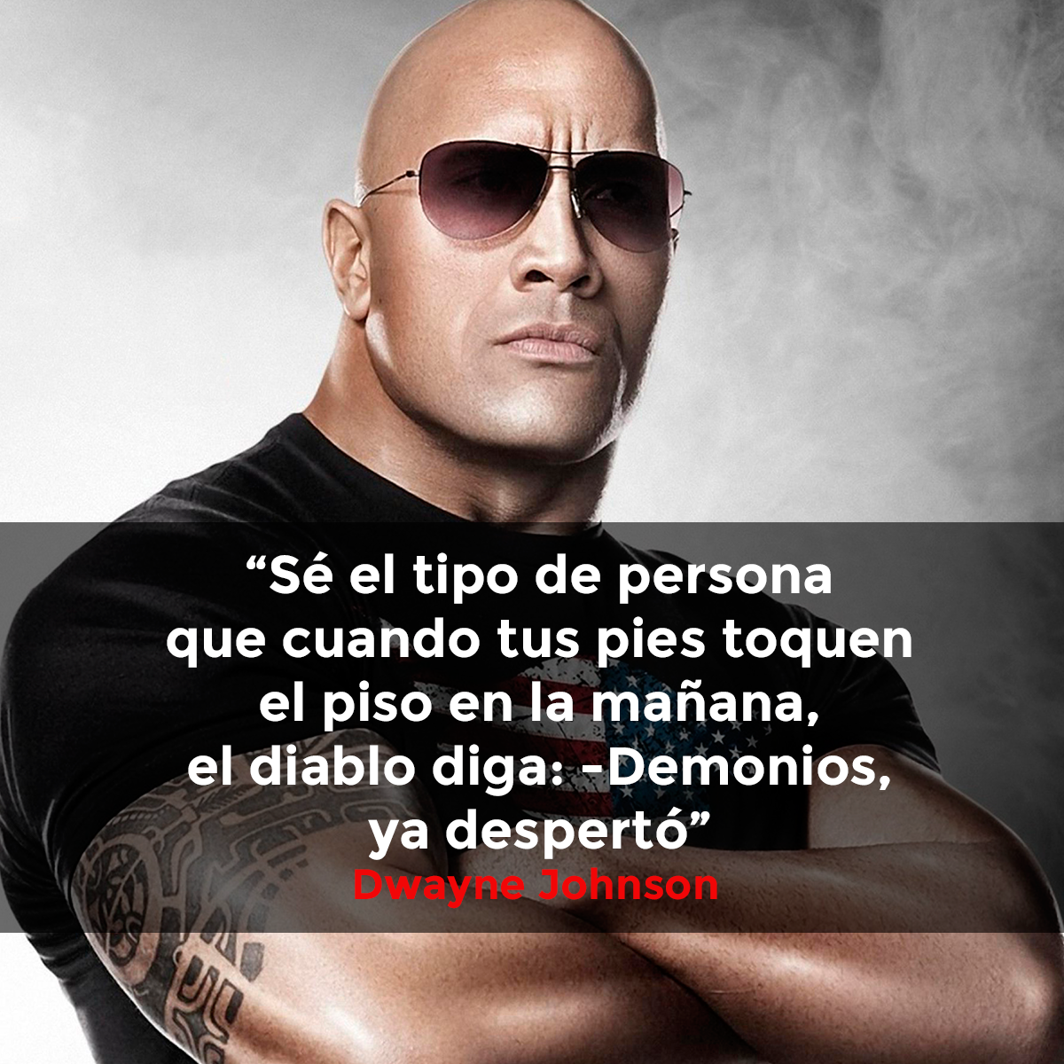 10 frases de Dwayne Johnson 'La Roca' que te llevarán a otro nivel ...