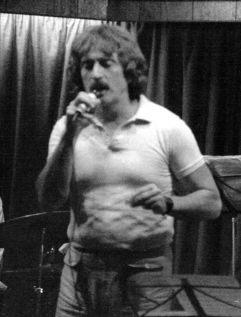 bebop spoken here: RIP Mark Murphy