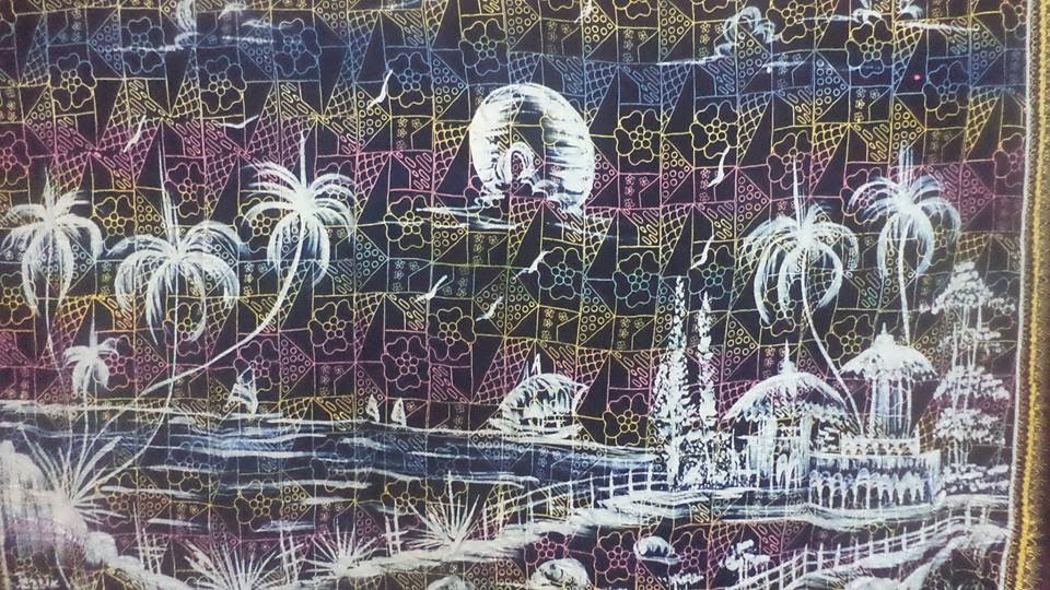 BATIK KROYA "SUBAMA BATIK": MOTIF BATIK KROYA SATU SATUNYA ASLI KHAS ...