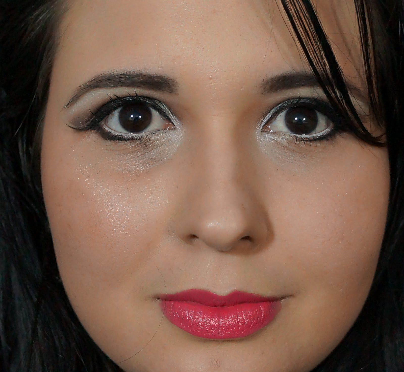 Beauty By Sabrina: Make de Luxo com Marrom e Prata...