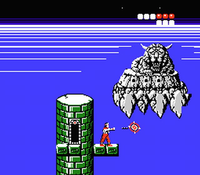 NEStalgia: Rygar (Rygar, 1987) ~ videodyssey