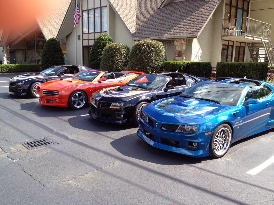 2019 Pontiac Trans Am Firebird Photos, Price, Concept – 2019 Trans Am ...