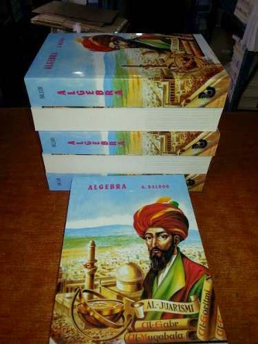 Libreria Republica Dominicana : Reseña y venta del libro algebra de baldor