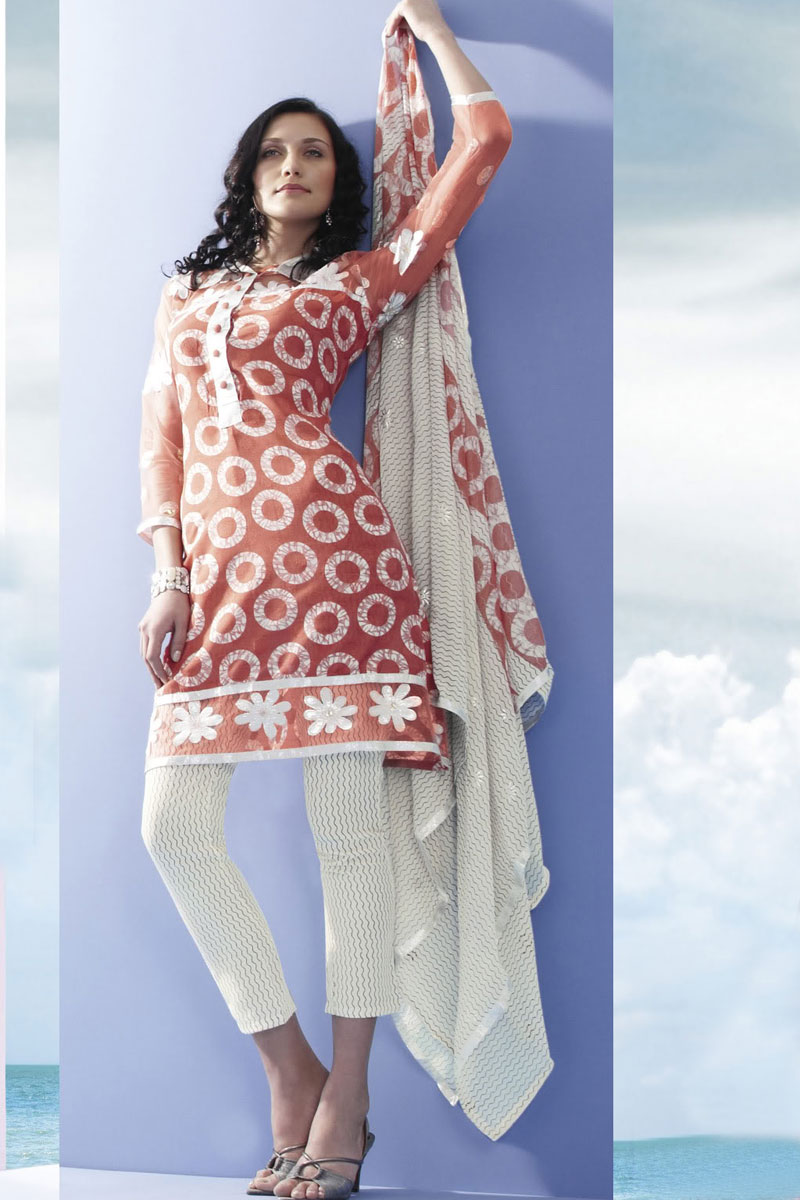 All Fashion 4 US : Kurta Designs 2013