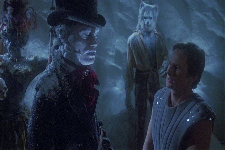 Cult-Trash//in-French: MESTEMA, LE MAÎTRE DU DONJON