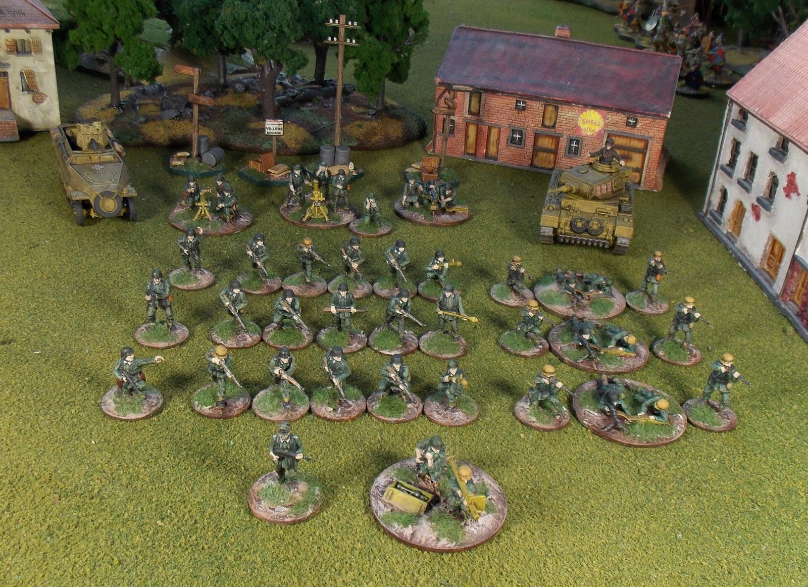 Chain Of Command Game