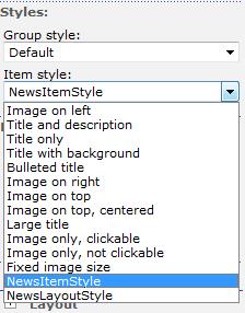 SharePoint Kings: Displaying Custom Fields in Content Query Web Part