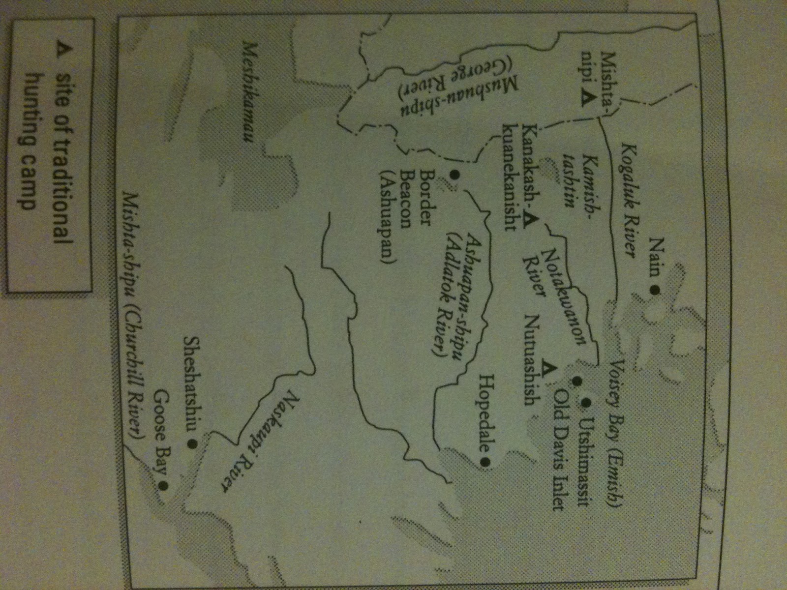 Natuashish: A Community Forgotten