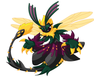 Welcome Padang Cheater's: Rare Miscrits Details