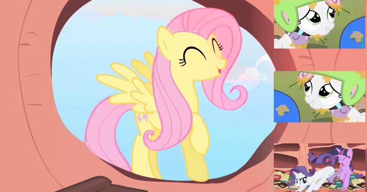 Equestria Daily - MLP Stuff!: Ponydub - Zelda - Deku's Palace