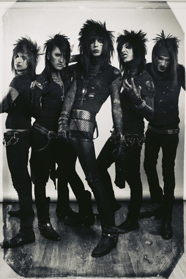 Bvb Drummer - Black Veil Brides — starchildluver: more CC….cuz my fav ...