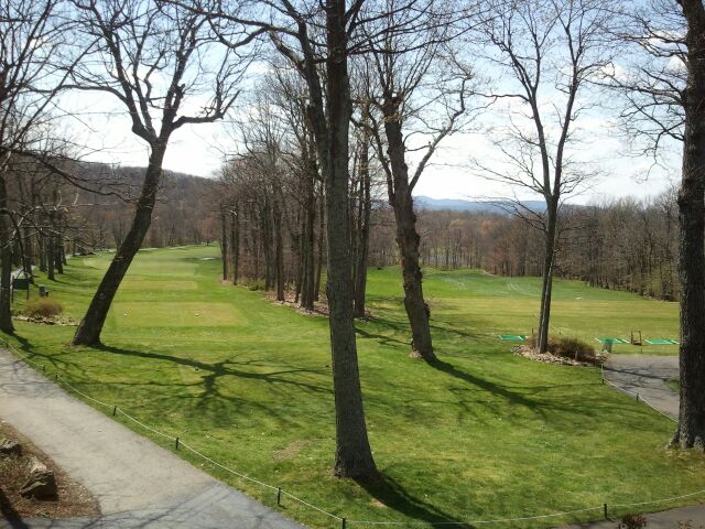 Wintergreen Golf: From Winter to Spring