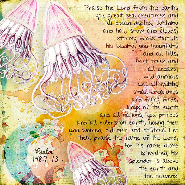 Layout For Today His Name Alone Is Exalted layout-for-today-his-name-alone-is-exalted