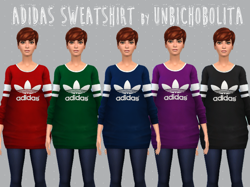 sims 4 cc adidas - Helvetiq