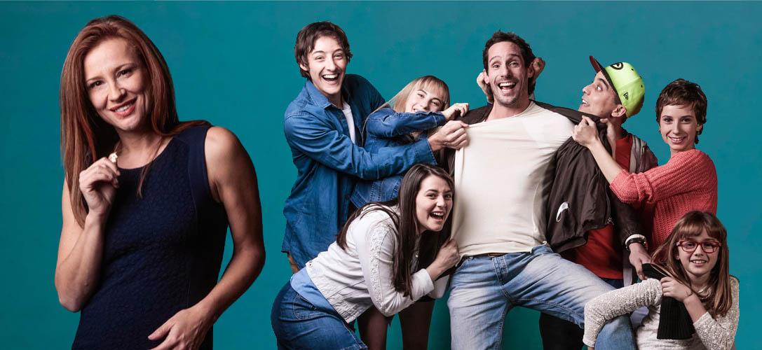 teleseries chilenas: LOS PERSONAJES DE "ÁMBAR"