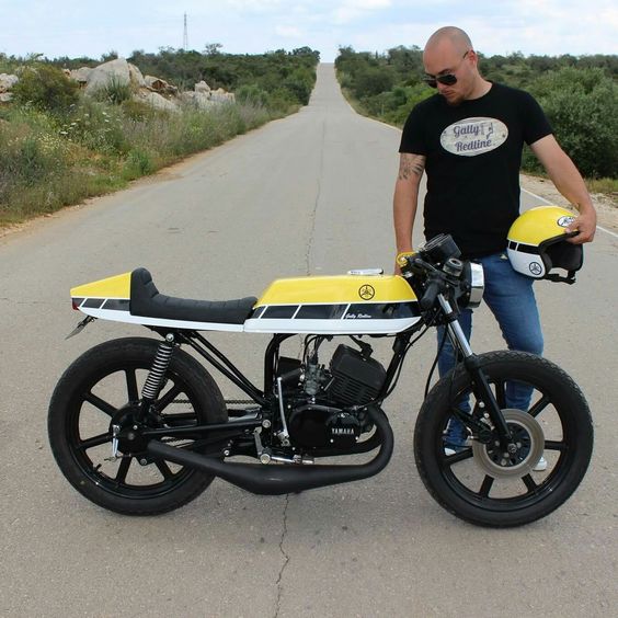 60 Foto Motor Modifikasi Keren Japstyle