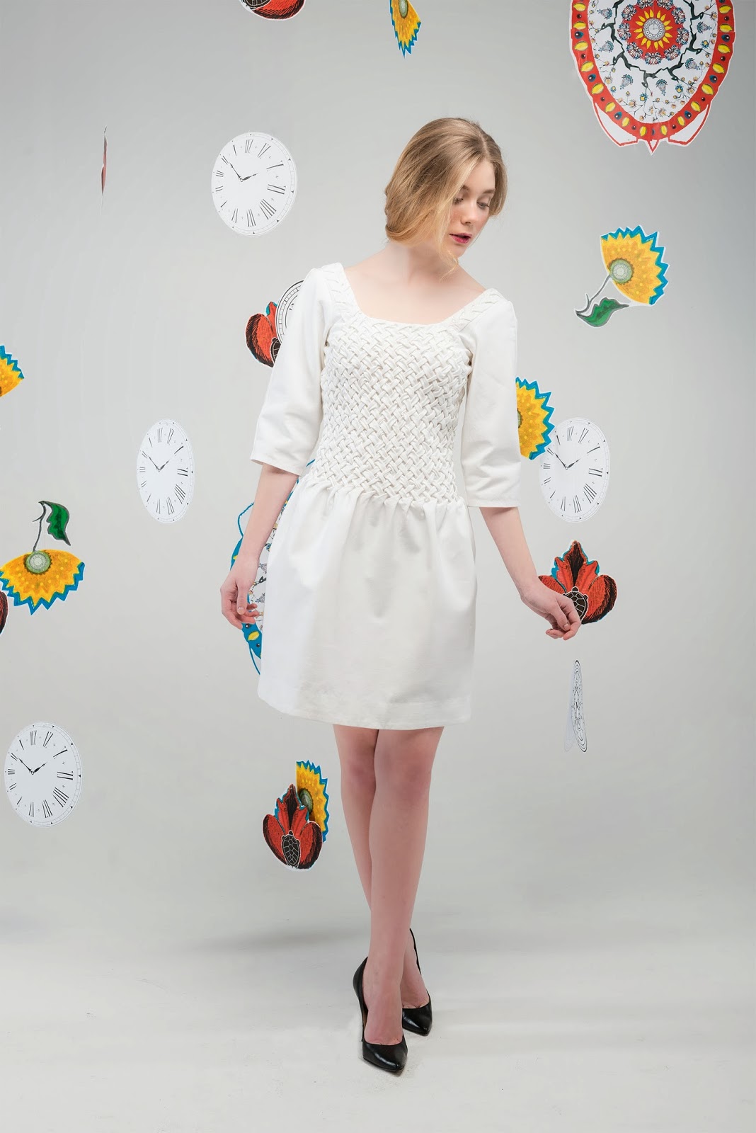 ELENA RUDENKO F/W 2014/15 ~ Signorfandi