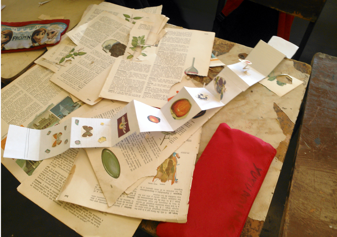 GRUPO LI PO: El libro de artista y el libro-objeto en la escuela