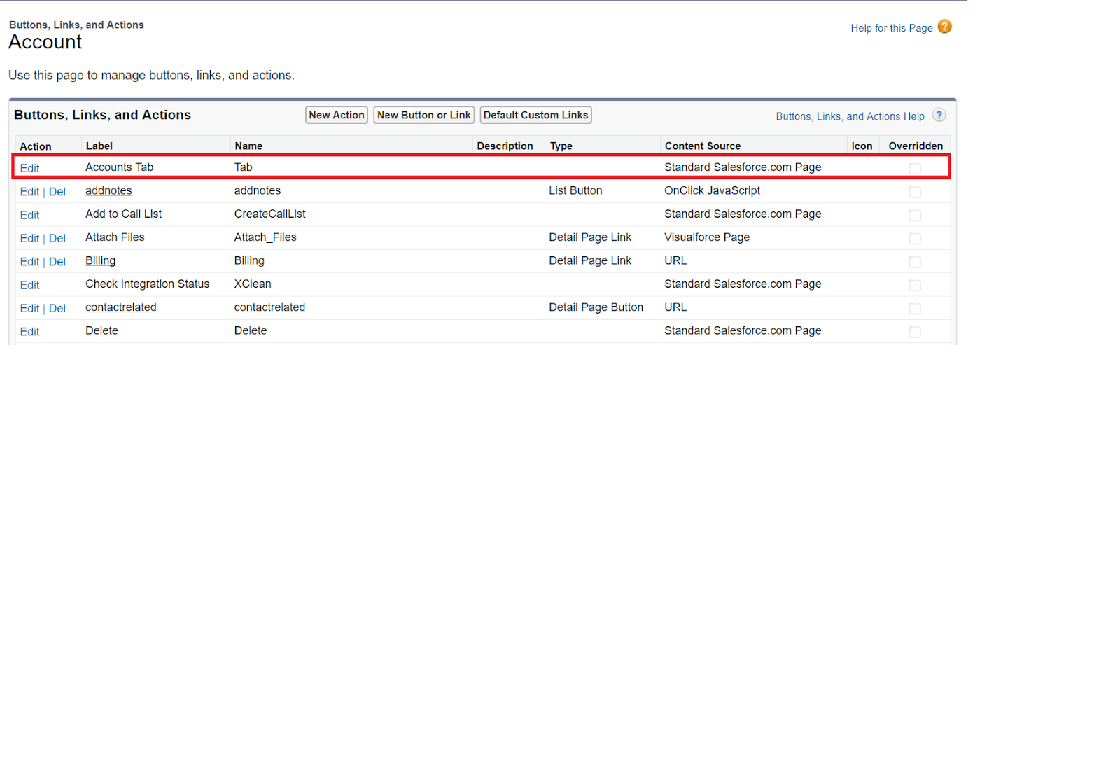 Salesforce Globe For You Salesforce Shorts How To Override Tab With Custom Visualforce Page