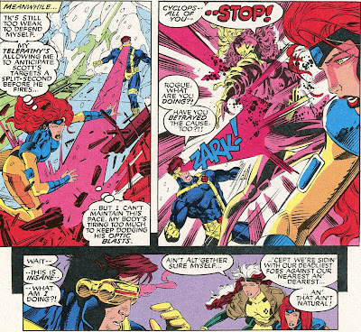 Chris Claremont: Mind Control Central: X-tremely Early X-men Mindcontrol
