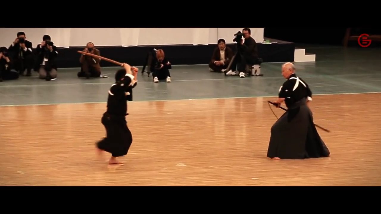 The Chigiriki of Araki Ryu 荒木流