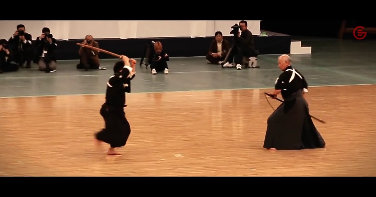 The Chigiriki of Araki Ryu 荒木流