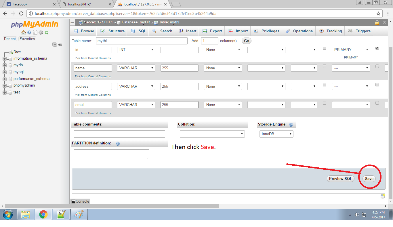 BSIT LESSON: Lesson 2 Database (PHP Tutorial Tagalog)