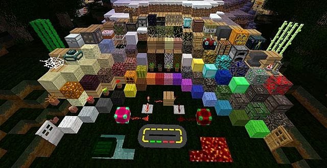 MW3 Texture Pack (by HerobrineLvX) ~ Military Minecraft Website