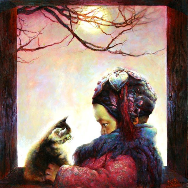 Pinzellades al món: Els xiquets xinesos de Liu Derun i Li Yan Derun ...