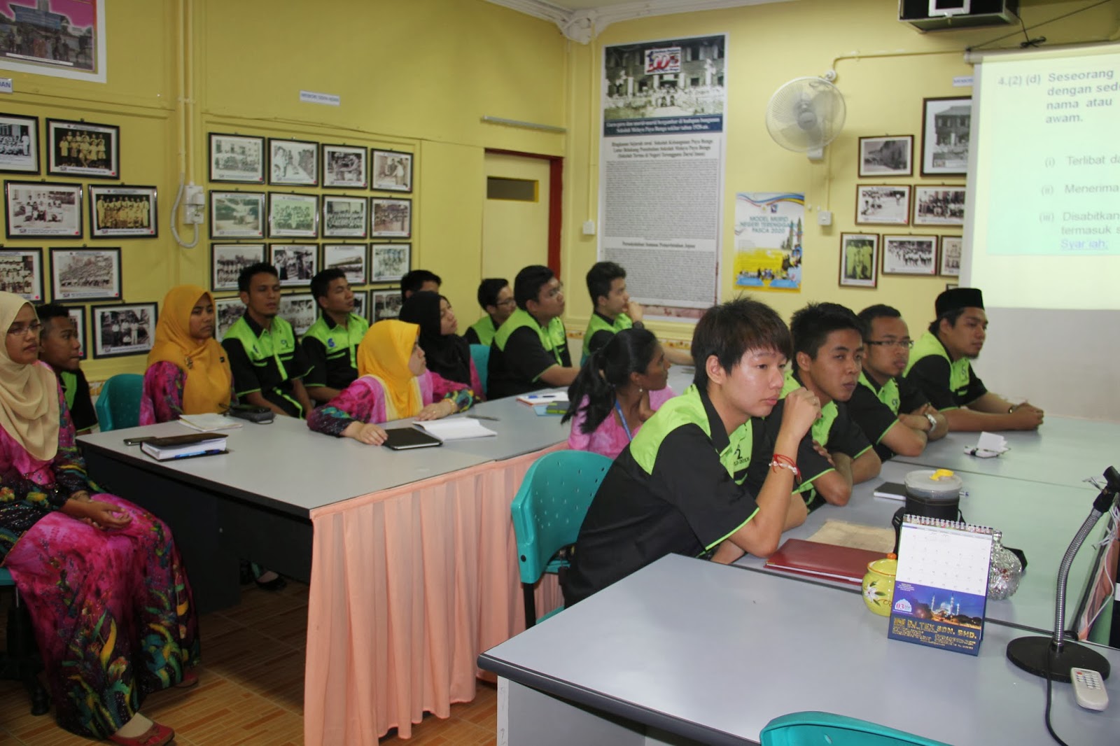 SK Paya Bunga ONLine >>>: Lawatan Penanda Aras dari IPG Kampus Dato ...