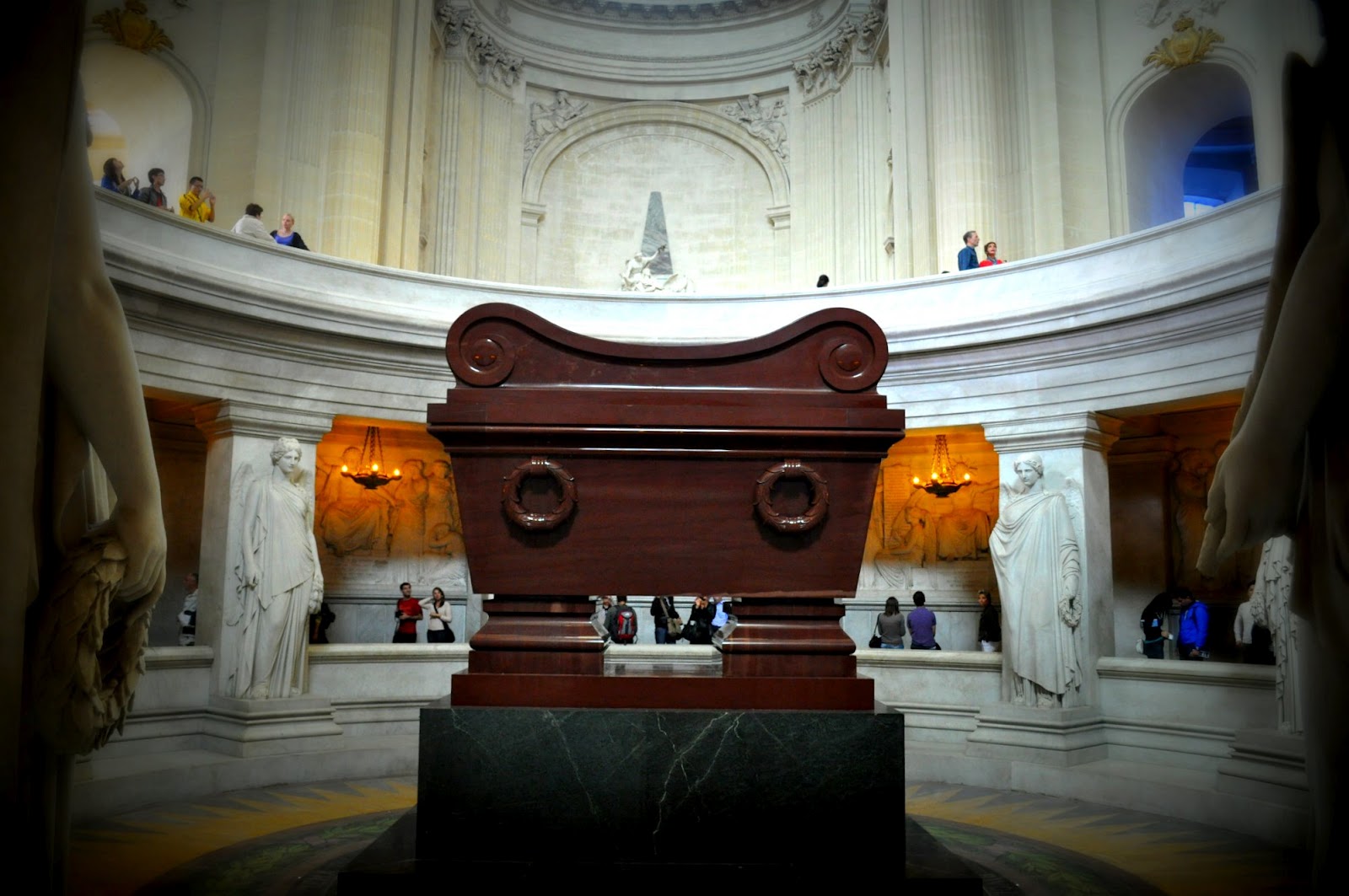 Oh, the places we will go!: Les Invalides (Paris part 4)