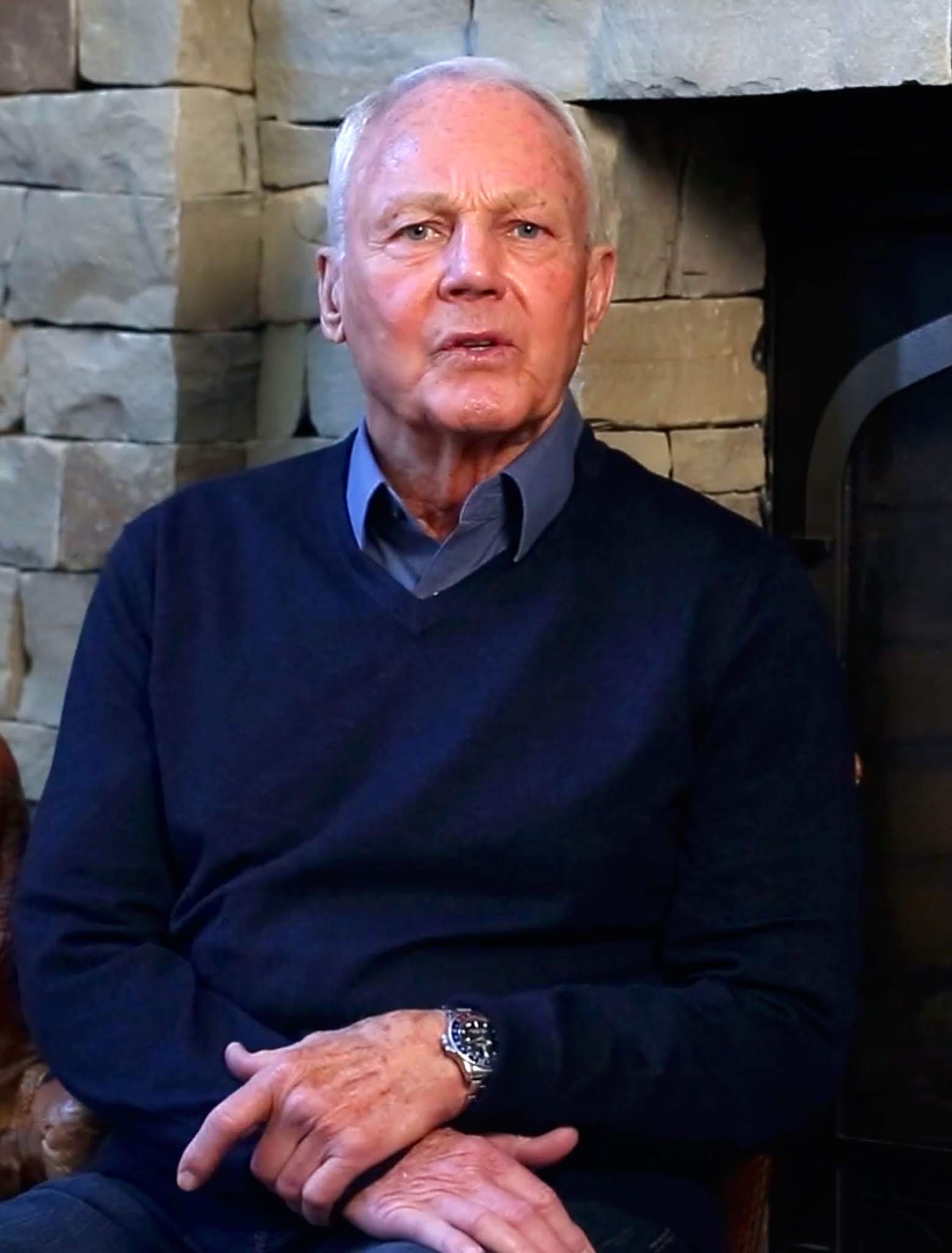 Welcome to RolexMagazine.com: Stan Barrett: The World's First ...