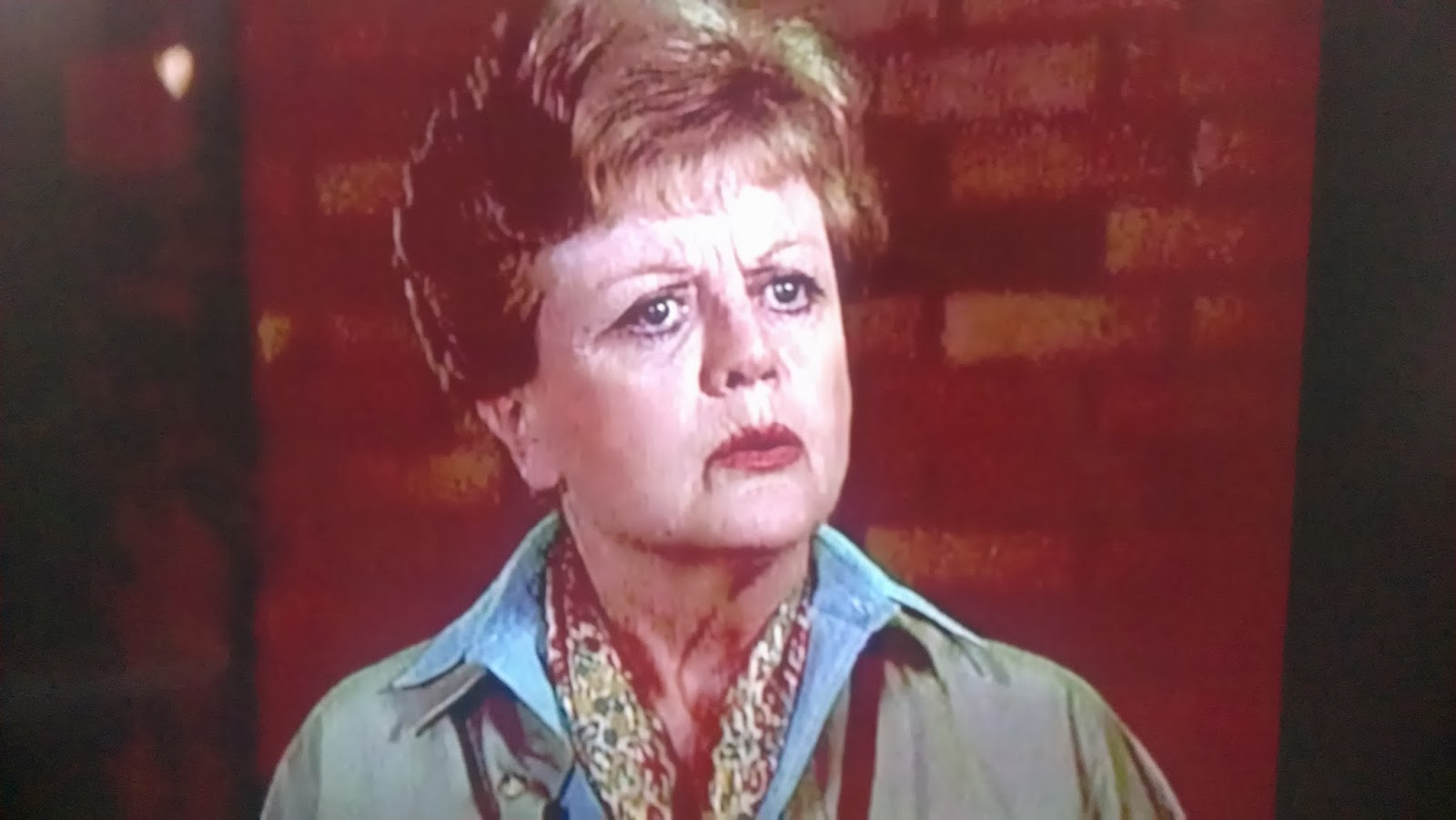 J. B. Fletcher Freeze Frame