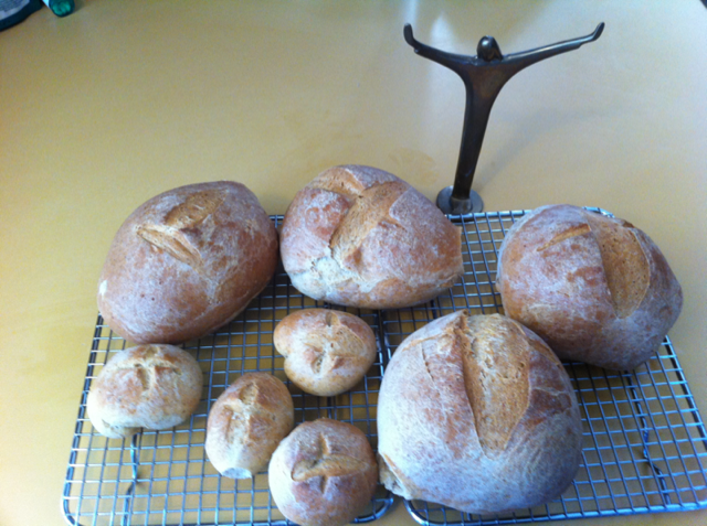 Sacred Pause: Communion Bread Recipe