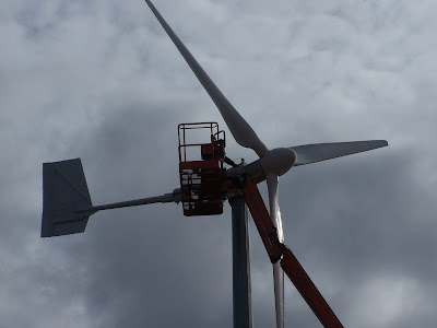 Cape Vincent Citizens Against Turbines: Roger Alexander Now Wants Solar!!!