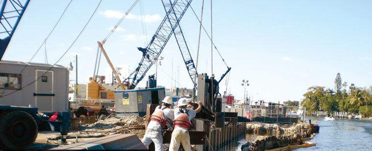MEC&F Expert Engineers : OSHA cites port contractor Shoreline ...