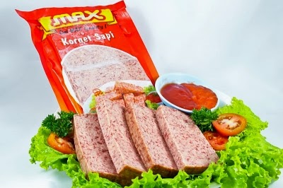 Sosis Max Raja Sosis Bakar Indonesia : Sekapur Sirih