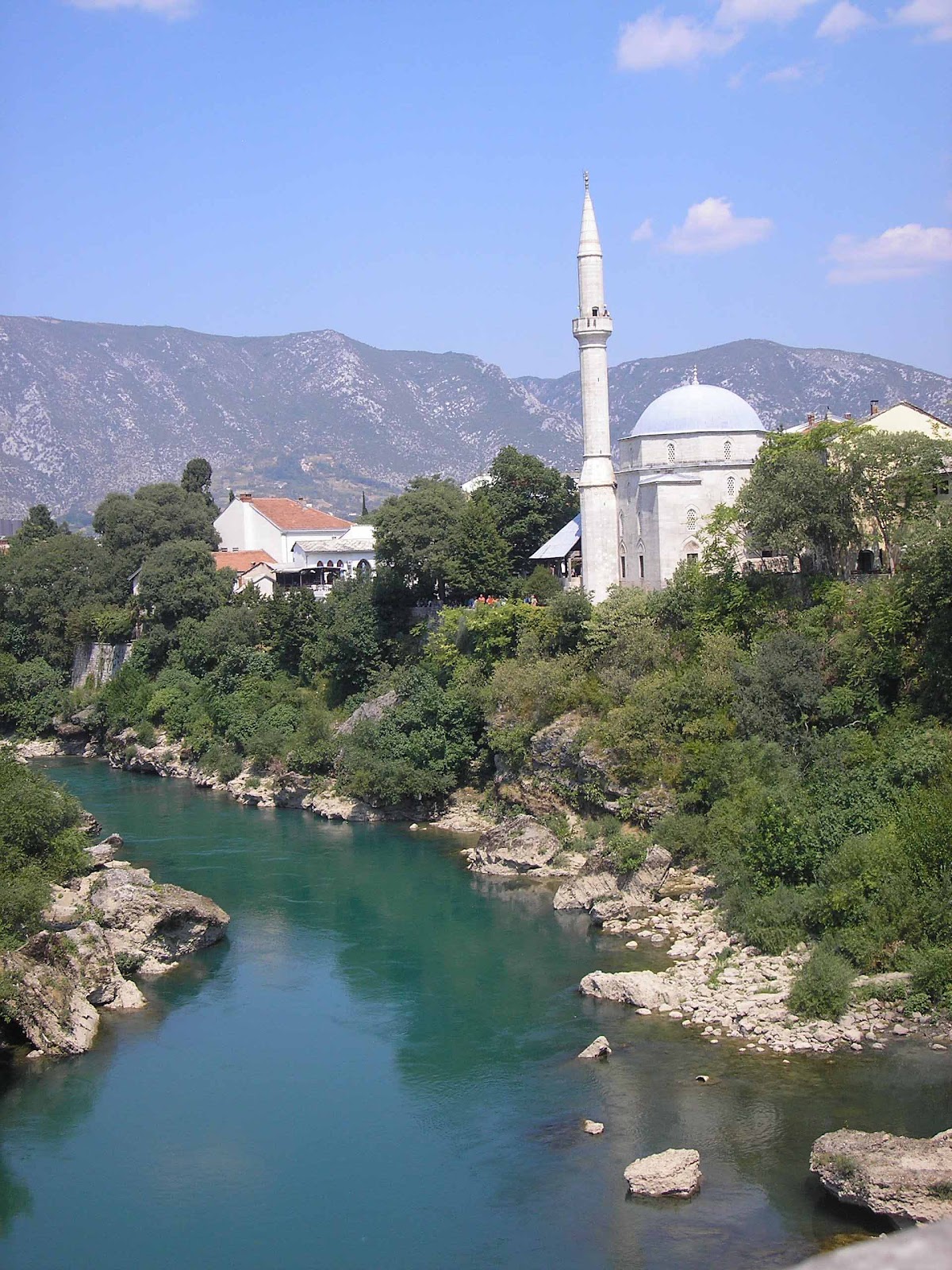 valter: Mostar e Stari Most