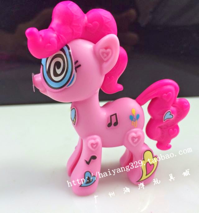 Hasbro POP! Pinkie Pie and Fluttershy Detailed Pictures | MLP Merch