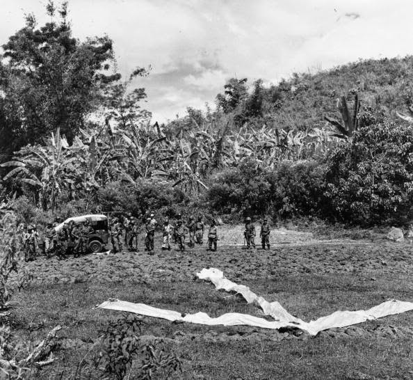 Indonesia Zaman Doeloe: Penumpasan pemberontakan PRRI di Sumatera, 1958