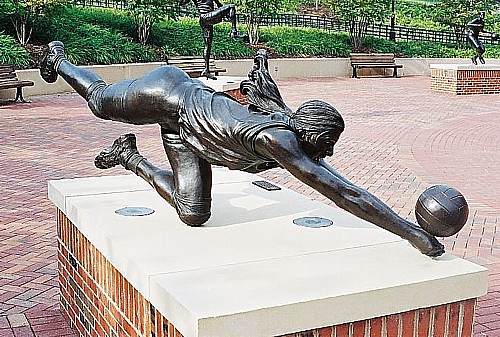 Art Now and Then: Richard Hallier