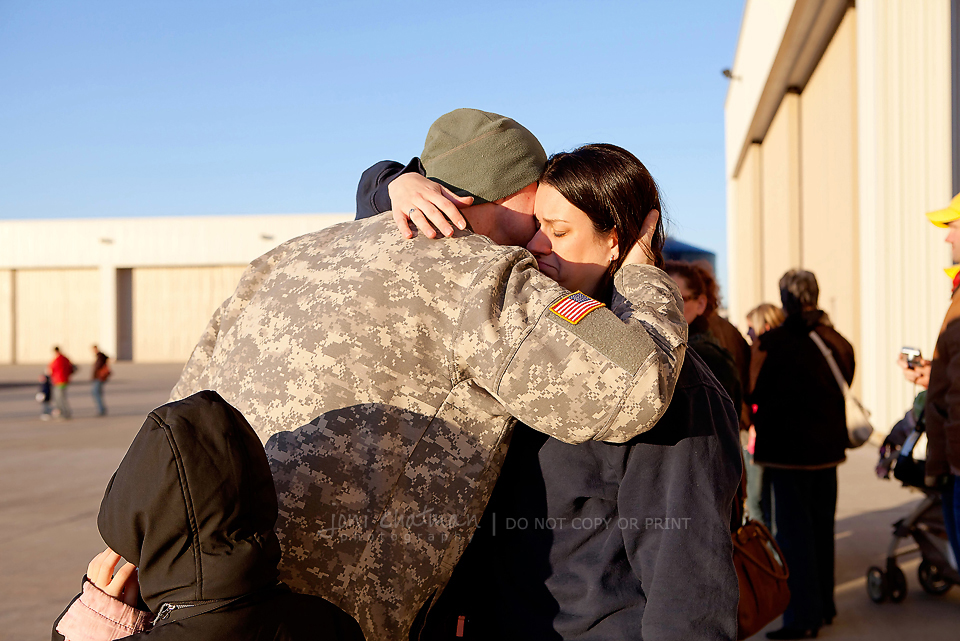 Chatman Photography: Military Send-Off | Operation Love Reunited