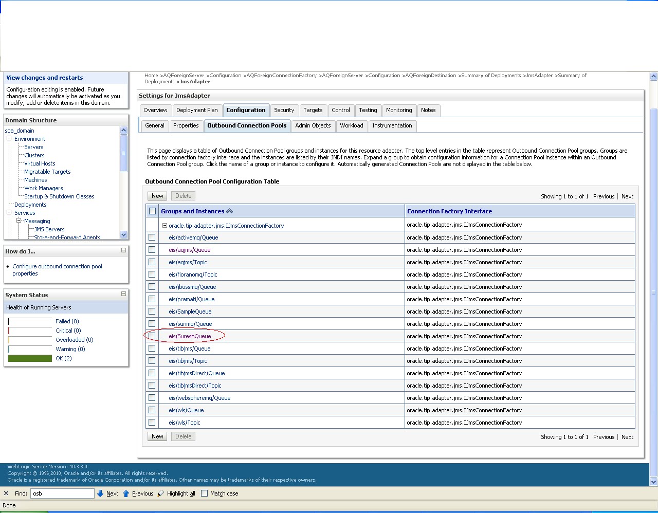 Learning Soa How To Use Aq Jms In Soa Suite 11g