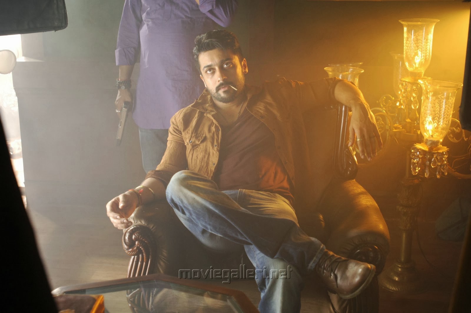 Tamil Actors Unseen Photoshoot Stills: Actor Surya in Anjaan Movie ...